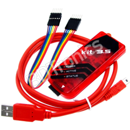 MPLAB PICkit 3 5 Compatible Programmer Debugger Price In BD