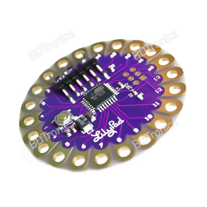 Arduino LilyPad Atmega 328P Board In Bangladesh