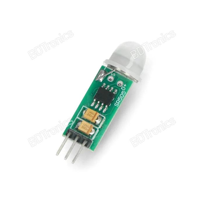 HC SR505 Mini PIR Motion Sensing Module Sensor In Bangladesh