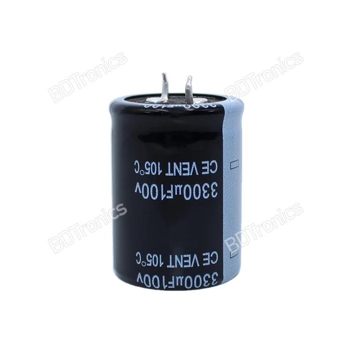 UF V Radial Electrolytic Capacitor Price In BD