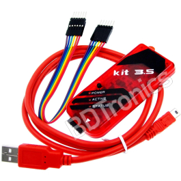 Mplab Pickit Compatible Programmer Debugger Price In Bd