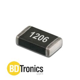 SMD 1206 Resistor 10M Ohm in Bangladesh