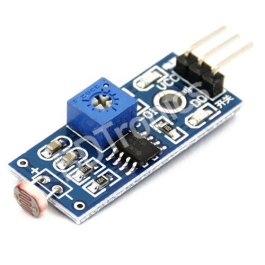 LDR Sensor Module Light Dependent Resistor in Bangladesh