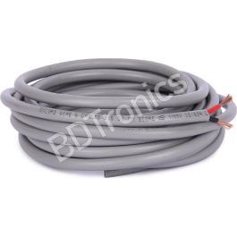 BRB Cable 70/76 DC Wire Two Core 2X2.0 RM Flexible Sheathed PVC ...