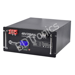 48V 200Ah Brand New A Grade Lithium Iron Phosphate LiFePO4 Rechargeable ...