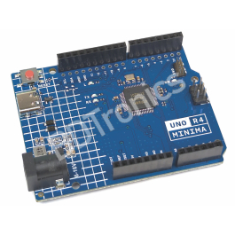 Arduino UNO R4 Minima 32bit 48MHz ARM Cortex M4 Development Board in ...