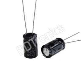 6.8uF 400V Radial Electrolytic Capacitor in Bangladesh