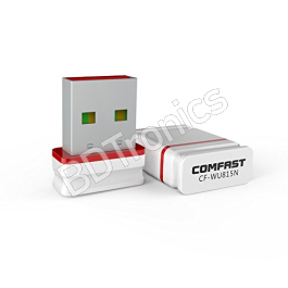 COMFAST CF-WU815N 150Mbps Mini Wireless USB Adapter in Bangladesh