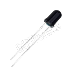 IR Infrared Receiver Photodiode (5mm) in Bangladesh (BD)