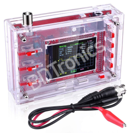 DSO138 Mini Oscilloscope 1Msps 2.4 inch TFT LCD Assembled Soldered in ...