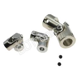 Universal Joint Shaft Coupler Connector for Coupling Motor price in BD