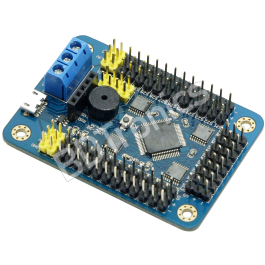 32 Channels USB Servo Controller Board with PS2 WIFI support in Bangladesh