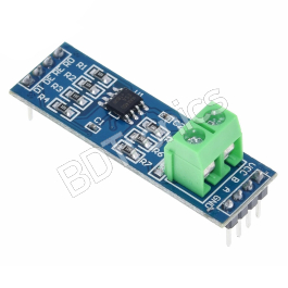 TTL to RS485 Modbus Converter MAX485 Module in Bangladesh