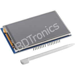 3.5 inch TFT LCD Display with Touch Panel 480x320 Screen ILI9486 Driver ...