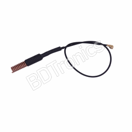 433Mhz 3dBi Spring Antenna with IPEX/IPX U.FL Connector for LoRa ...