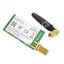 E32-433T30D LoRa 433MHZ UART 10KM Long Range Transmitter Receiver ...