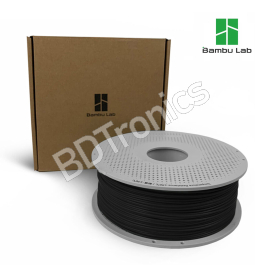 Bambu Lab Nylon-CF (PA6-CF) Filament Carbon Fiber Reinforced Nylon-6 ...