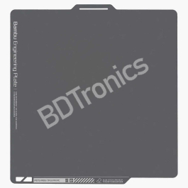 Bambu Lab High Temperature Engineering Plate for X1/P1/A1 Series 3D ...