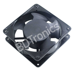 120x120x38mm SUNON Exhaust Fan Copper Coil 220VAC Axial Cooling Fan ...