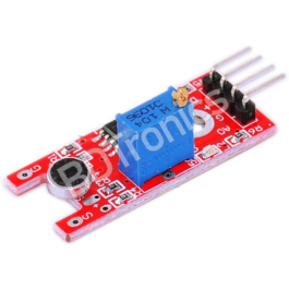 KY-038 Microphone Sound Sensor Module in Bangladesh
