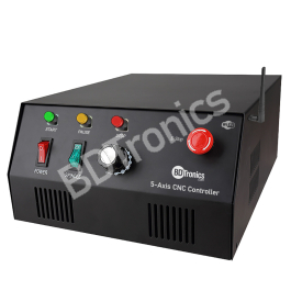 4 Axis CNC Control Box 32Bit GRBL USB for CNC Router Engraver with WiFi ...