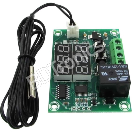 XH-W1219 Digital Thermostat Temperature Controller Module Switch with ...