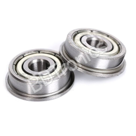 F625ZZ Flanged Miniature Deep Grove Ball Bearing 5x16x5mm for 3D ...