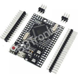 Mini Mega 2560 PRO (Embed) CH340G/ATmega2560-16AU Development Board in ...