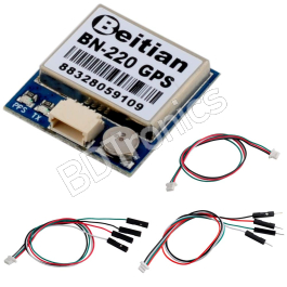 Beitian BN-220 GPS Module NMEA UBLOX Glonass for RC Flight Controller ...