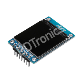 1.3 inch IPS LCD 240×240 RGB Display ST7789 in Bangladesh