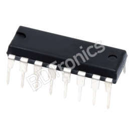 SN74HC165N Counter Shift Registers 8-Bit Parallel-Load PDIP 16 in ...