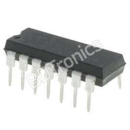PIC16F1503-I/P 8-bit Microcontrollers - MCU 3.5KB FL 128B RAM 12I/O 10 ...