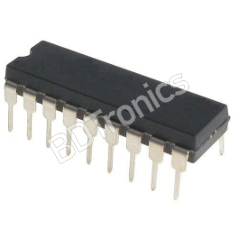 PIC16F84-04/P 8-bit Microcontrollers - MCU 1.75KB 68 RAM 13 I/O 4MHz ...