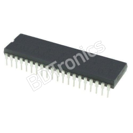 PIC18F4550-I/P 8-bit Microcontrollers - MCU 32kBF 2048RM FSUSB2 PDIP 40 price in BD
