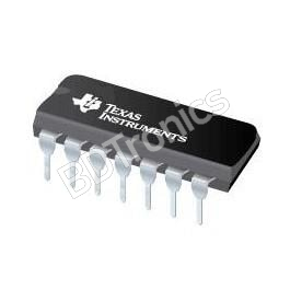 LF347N/NOPB Operational Amplifiers - Op Amps WIDE BW QUAD JFET INPUT OP ...