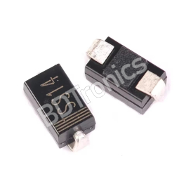 SS14 SMD Surface Mount Schottky Rectifier SMA DO-214AC in Bangladesh