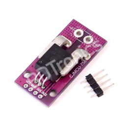 ACS758 50A ACS758LCB-050B Current Sensor Module for Arduino Raspberry ...