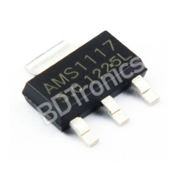 AMS1117 5V 1A LDO Low Dropout Linear Voltage Regulator price in BD