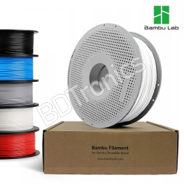 Bambu Lab PLA Basic Filament for 3D Printing (1KG) in Bangladesh