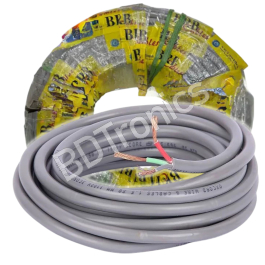 BRB Cable 70/76 DC Wire Three Core 3X2.0 RM Flexible Sheathed PVC ...