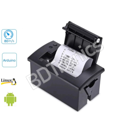 Thermal Receipt Printer POS Printer RS232/ TTL for Arduino in Bangladesh