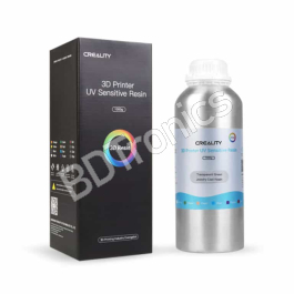 Creality Jewelry Casting Resin Transparent Green UV Liquid Photopolymer ...