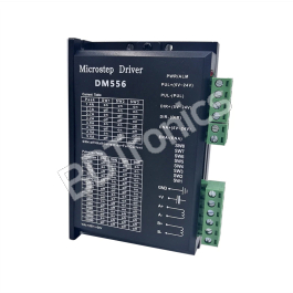 DM556 DSP 5.6A High Current Digital Stepper Motor Driver 2 Phase for ...