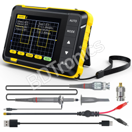 FNIRSI DSO152 Portable Digital Oscilloscope 2.5Ms/s 200KHz DSO in ...