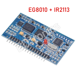 Egs002 EGS002 Datasheet(1/6 Pages) EGMICRO | Sinusoid Inverter Driver