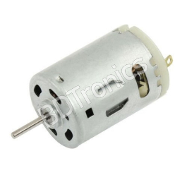 12V DC Motor 2000 RPM in Bangladesh