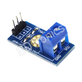 Voltage Sensor DC 0-25V Module for Arduino in Bangladesh