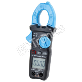 FNIRSI MC-40 Digital Clamp Meter AC DC Voltage 600V AC Current 600A ...