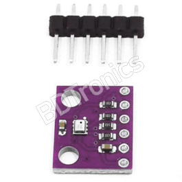 BMP280 3.3V High Precision Atmospheric Pressure Sensor Module HW-611 ...