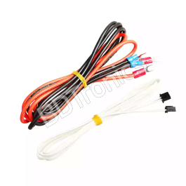 High Temperature Flexible Silicone Cable and Connector for MK3 Upgraded ...